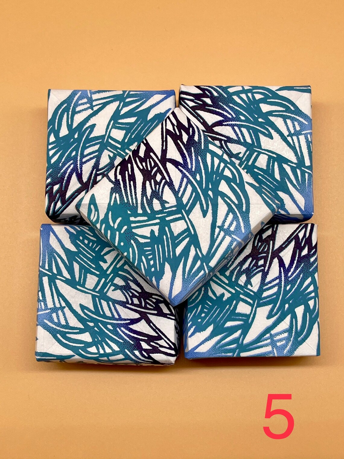 Japanese Gift Box Favor Box Treat Box Jewelry Box | Etsy