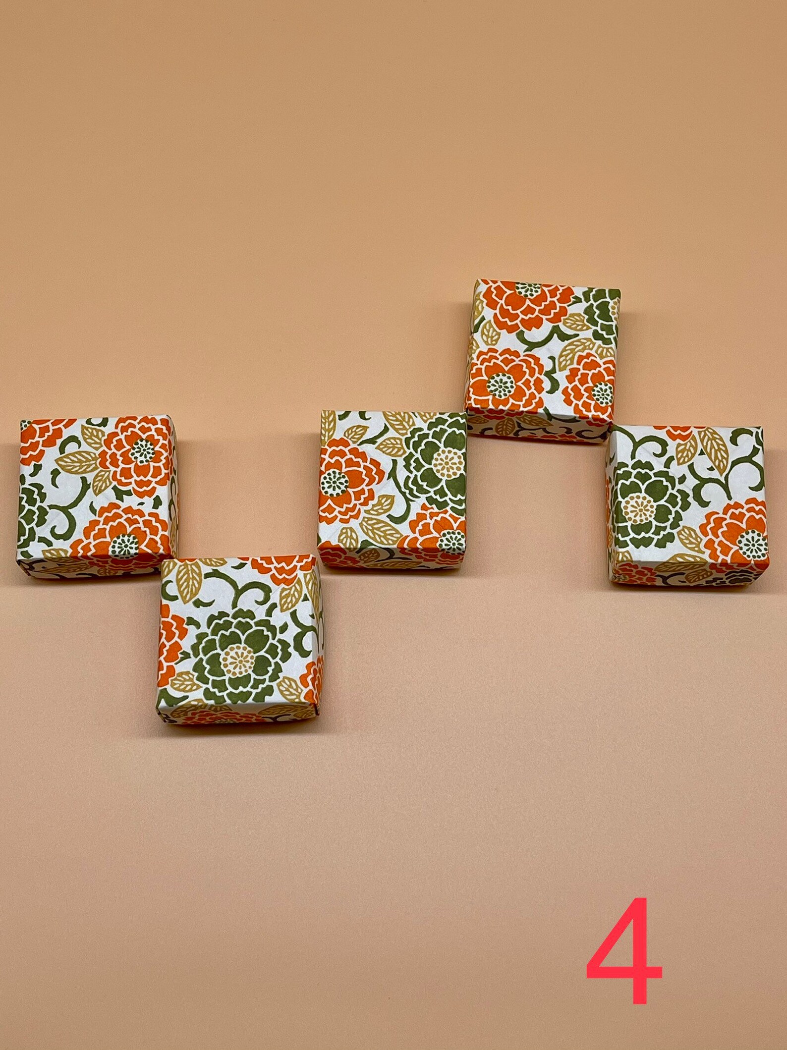 Japanese Gift Box Favor Box Treat Box Jewelry Box - Etsy