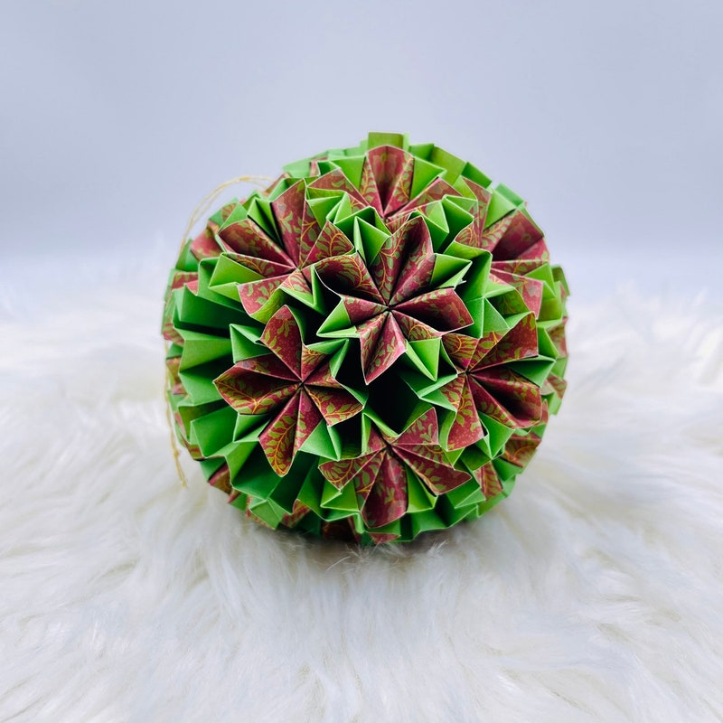Origami Star Ball - Etsy