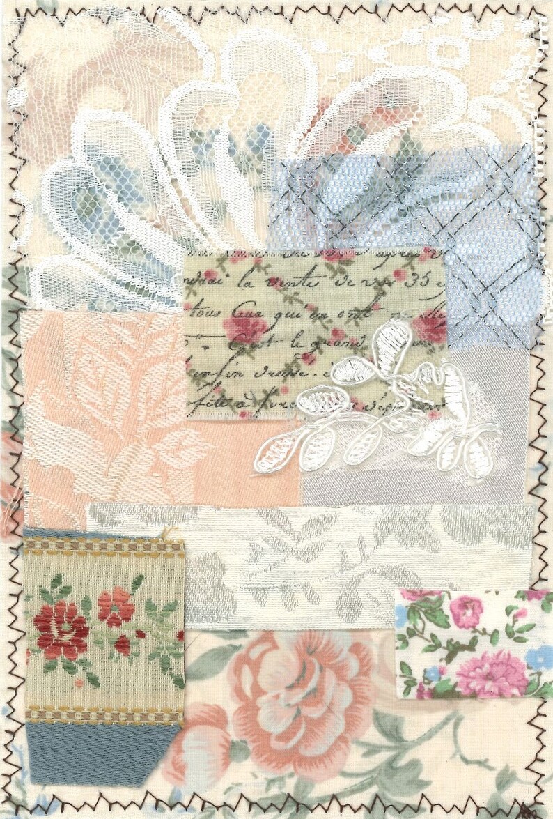 Collage Pack 3, Digital Kit for Junk Journals - Etsy