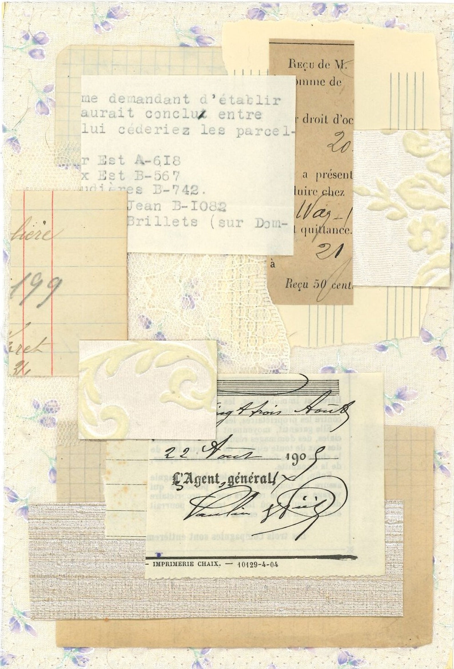 Collage Pack 2 Digital Kit for Junk Journals - Etsy