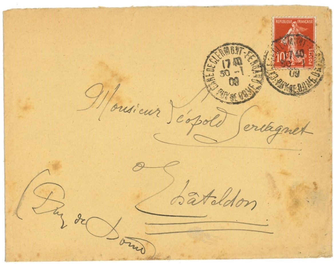 20 Vintage French Envelope Printables Junk Journal Digital - Etsy UK