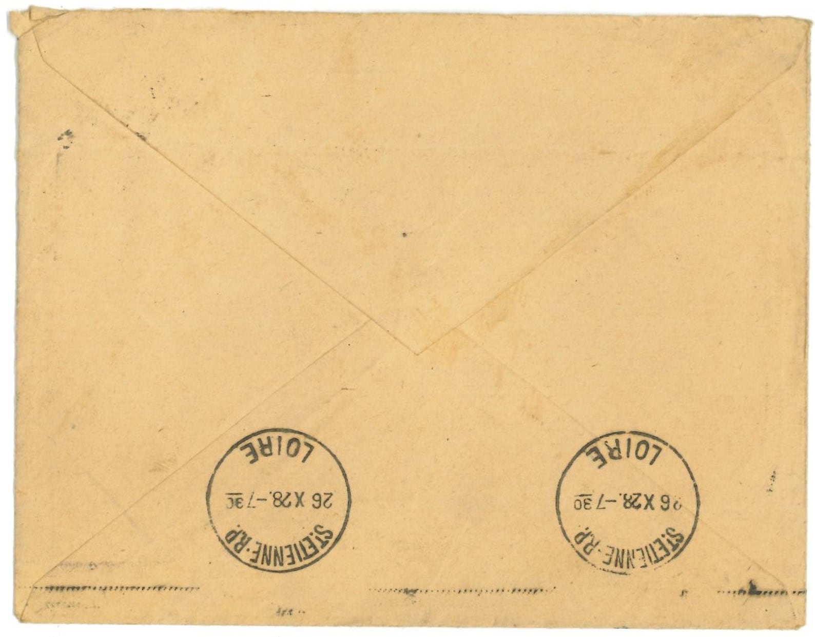 20 Vintage French Envelope Printables Junk Journal Digital - Etsy