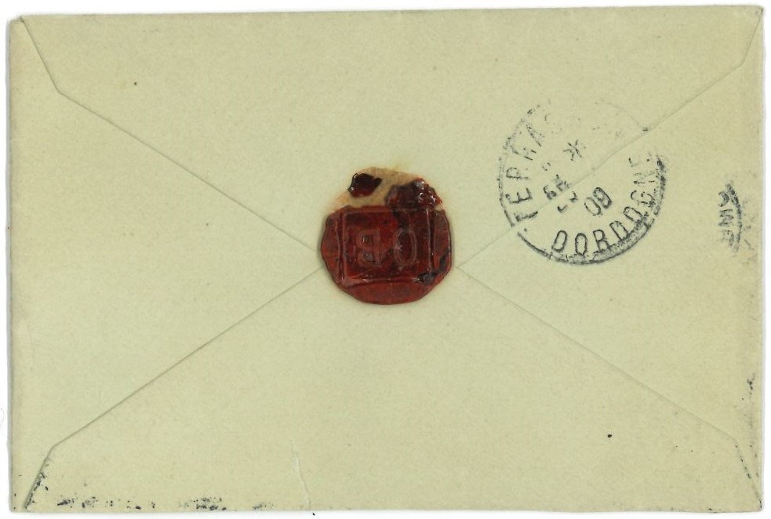 20 Vintage French Envelope Printables Junk Journal Digital | Etsy