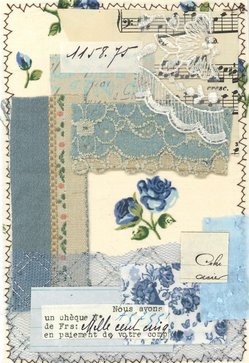 Collage Pack 3, Digital Kit for Junk Journals - Etsy
