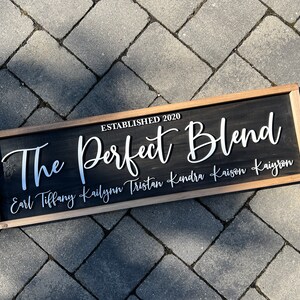 The Perfect Blend, Blended Family, Bonus Family, Second Marriage, 3D ...