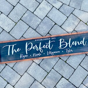 The Perfect Blend, Blended Family, Bonus Family, Second Marriage, 3D ...