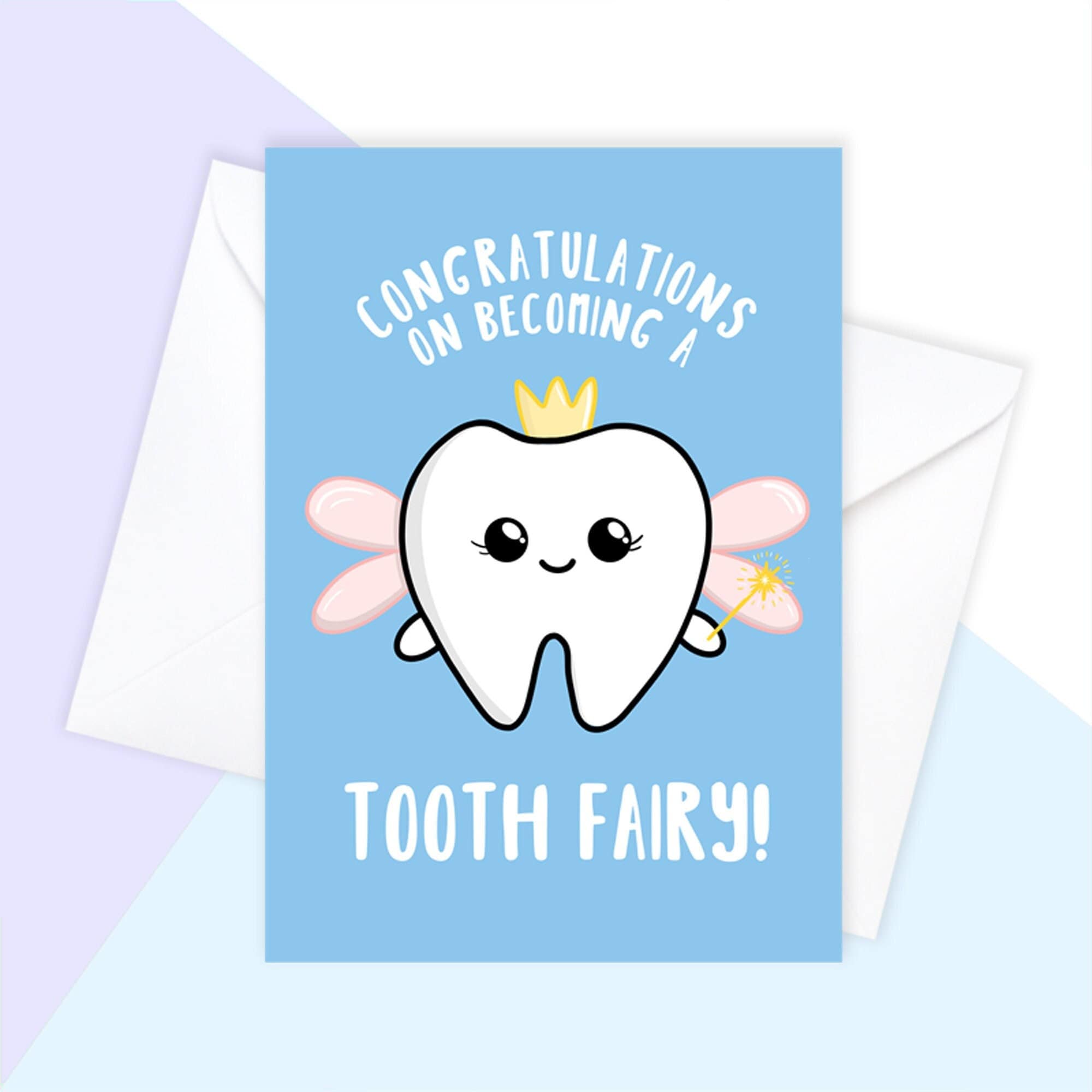 Congratulations Dentist Card Dentistry Student Card Dentist - Etsy UK