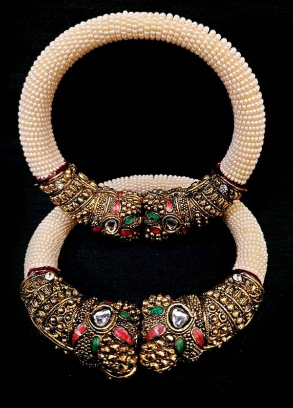 2 Tier Kaleera Floral Kaleera Punjabi Kaleera Indian - Etsy Canada