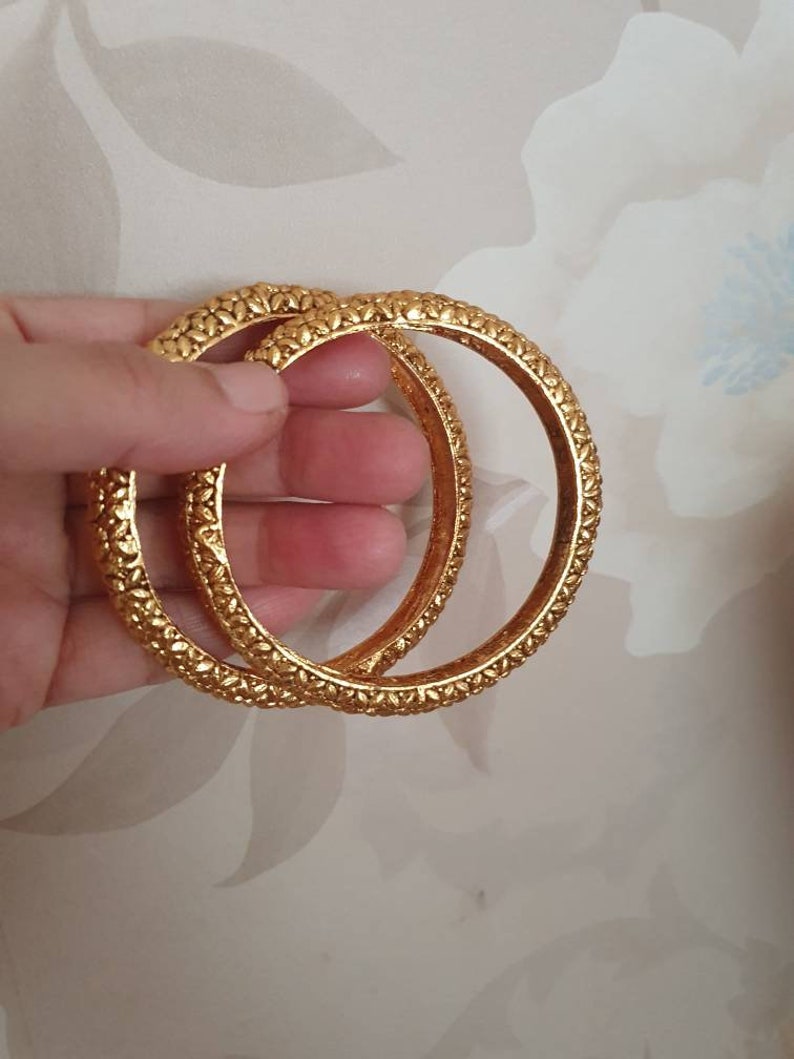 Bangles Bracelets Kada Kangan Chooriyan Ethnic Pakistani - Etsy