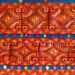 Fine Collectible Chinese Tribal Miao Embroidery Panel - Etsy