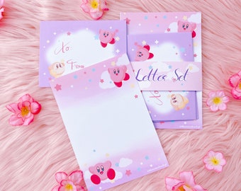 Kirby Letter - Etsy
