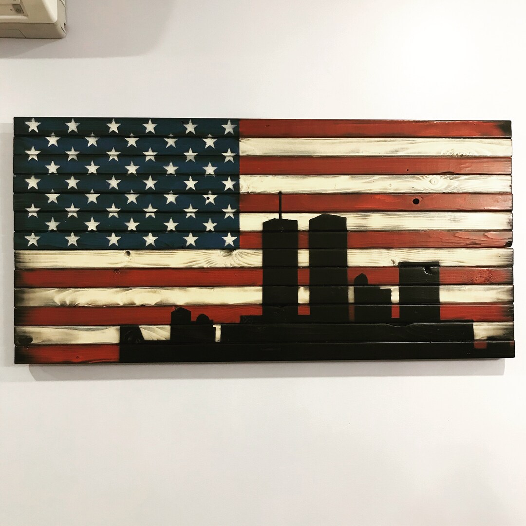 Custom Rustic Flags - Etsy