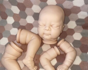 Libby Reborn Kit - Etsy