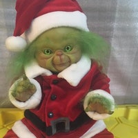 Reborn Jungles the Grinch Custom Pre Order - Etsy