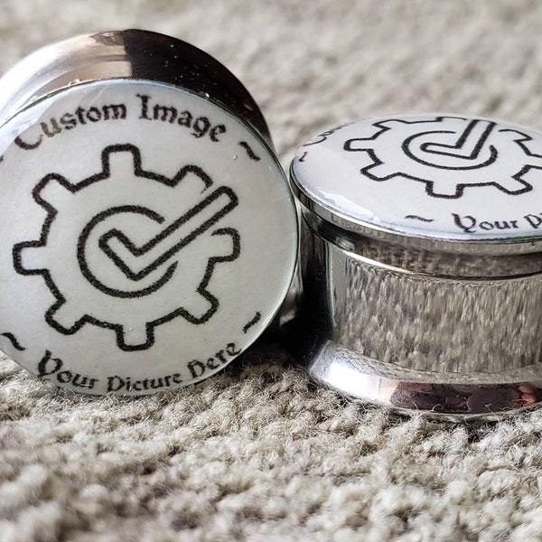 Custom Plugs - Etsy