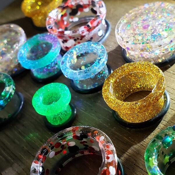 Custom Plugs - Etsy