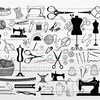 80 X Tailor SVG Bundle,tailor Svg, Tailor Clipart,tailor Cut File ...