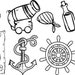 64 Xnautical SVG Bundle,nautical Svg,nautical Cut File,nautical Clipart ...