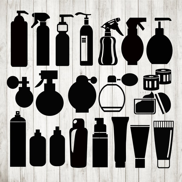 Cosmetic Svg - Etsy