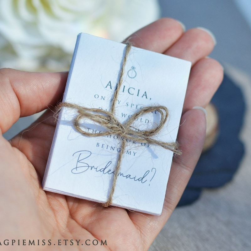 Mini Cards - Etsy UK