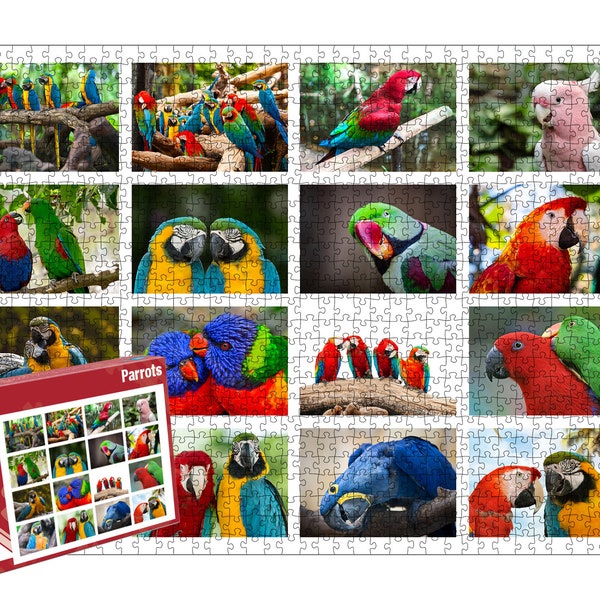 Puzzles for Adults 1000 Pieces - Etsy