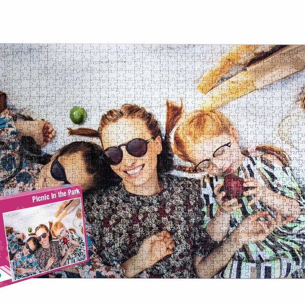 Large Puzzle Pieces - Etsy