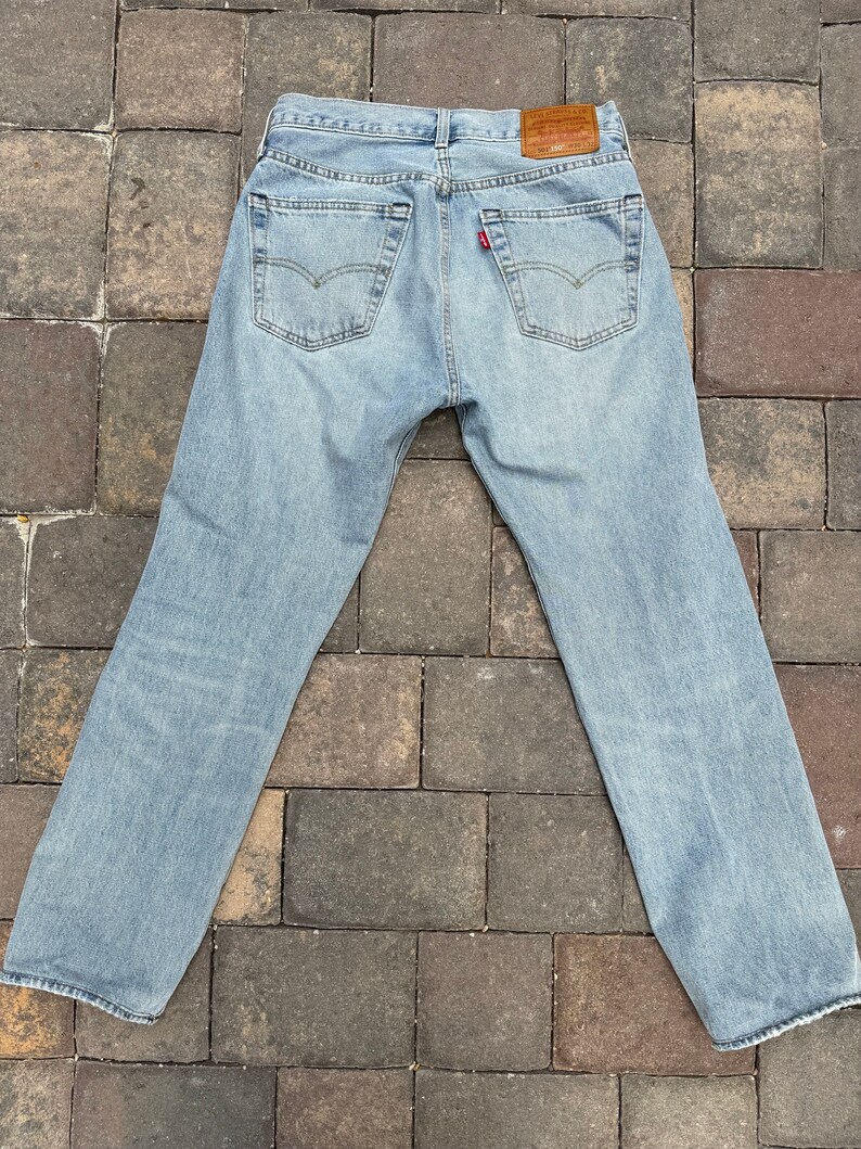 150th Anniversary Levi's 501 Jeans - Etsy