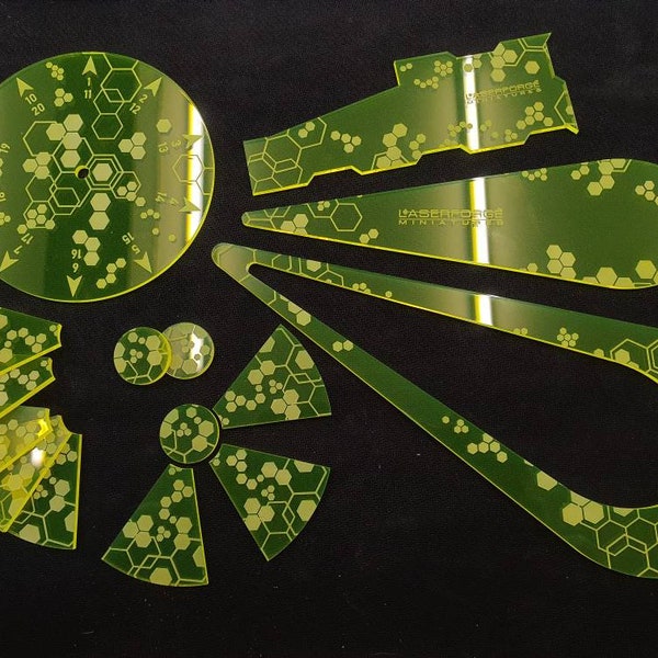 Infinity Terrain - Etsy