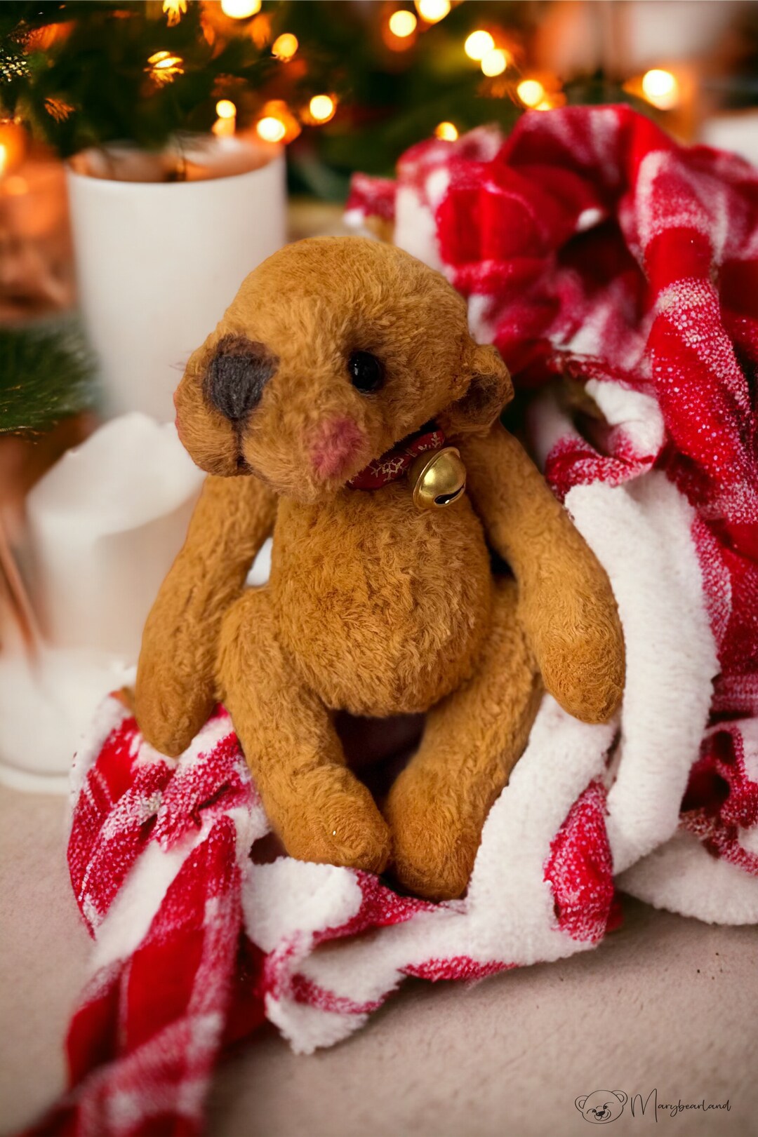 Artist Taddy Bear, Handmade Teddy Bear, Teddy Bear - Etsy