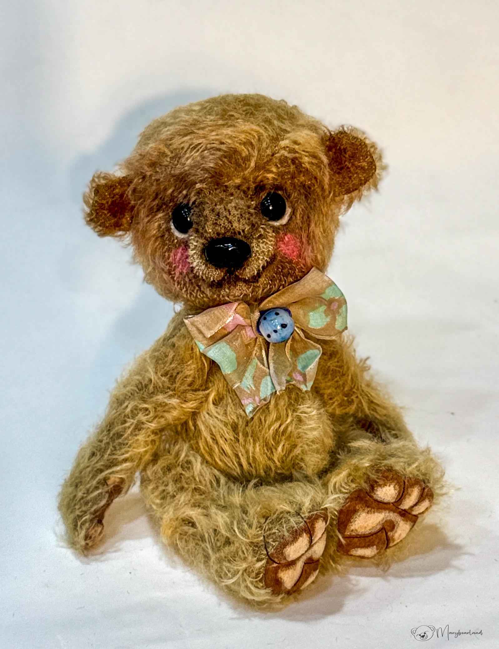 Teddy Bear, Handmade Teddy Bear, Artist Teddy Bear - Etsy