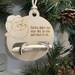 Santa Money Clip Holder Christmas Ornament SVG PNG Laser Cut File - Etsy