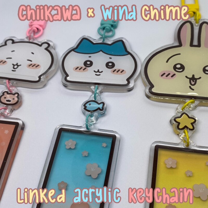 Chiikawa Plush - Etsy