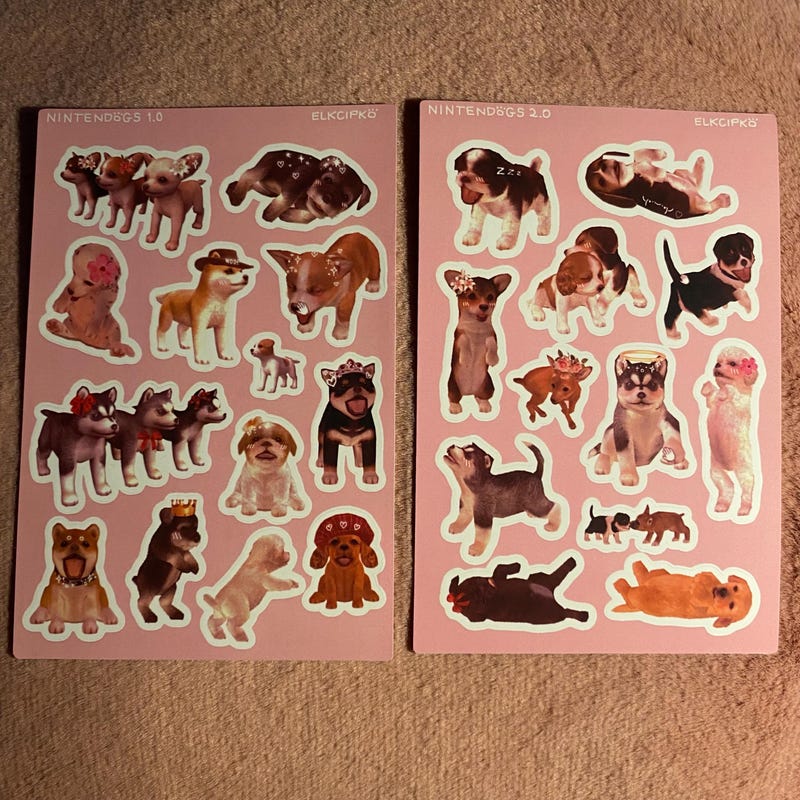 Tomodachi Life Card - Etsy