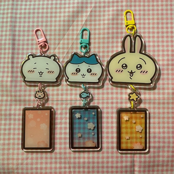 Chiikawa Plush - Etsy