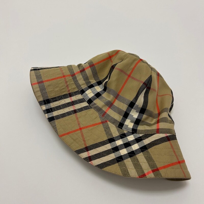 Burberry Bucket Hat - Etsy