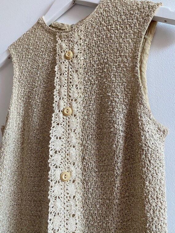 vintage 60s shift dress - Gem