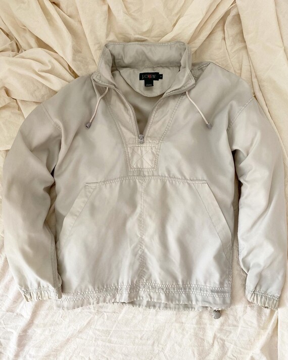J crew anorak - Gem