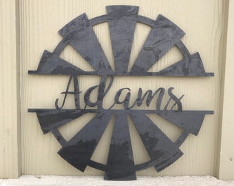 Custom metal sign | Etsy