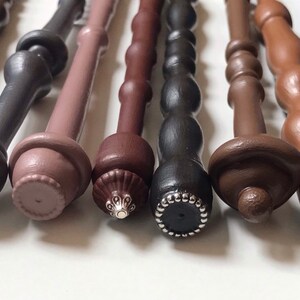 Set of 5-12 Wizard Wands/party Wands/wands/magic Wands/witch Wands/wand ...