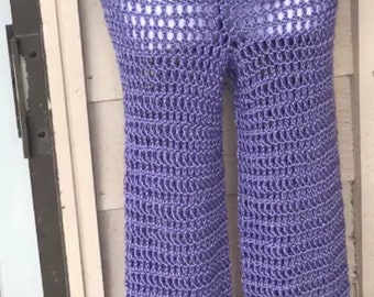 Crochet Fishnet | Etsy