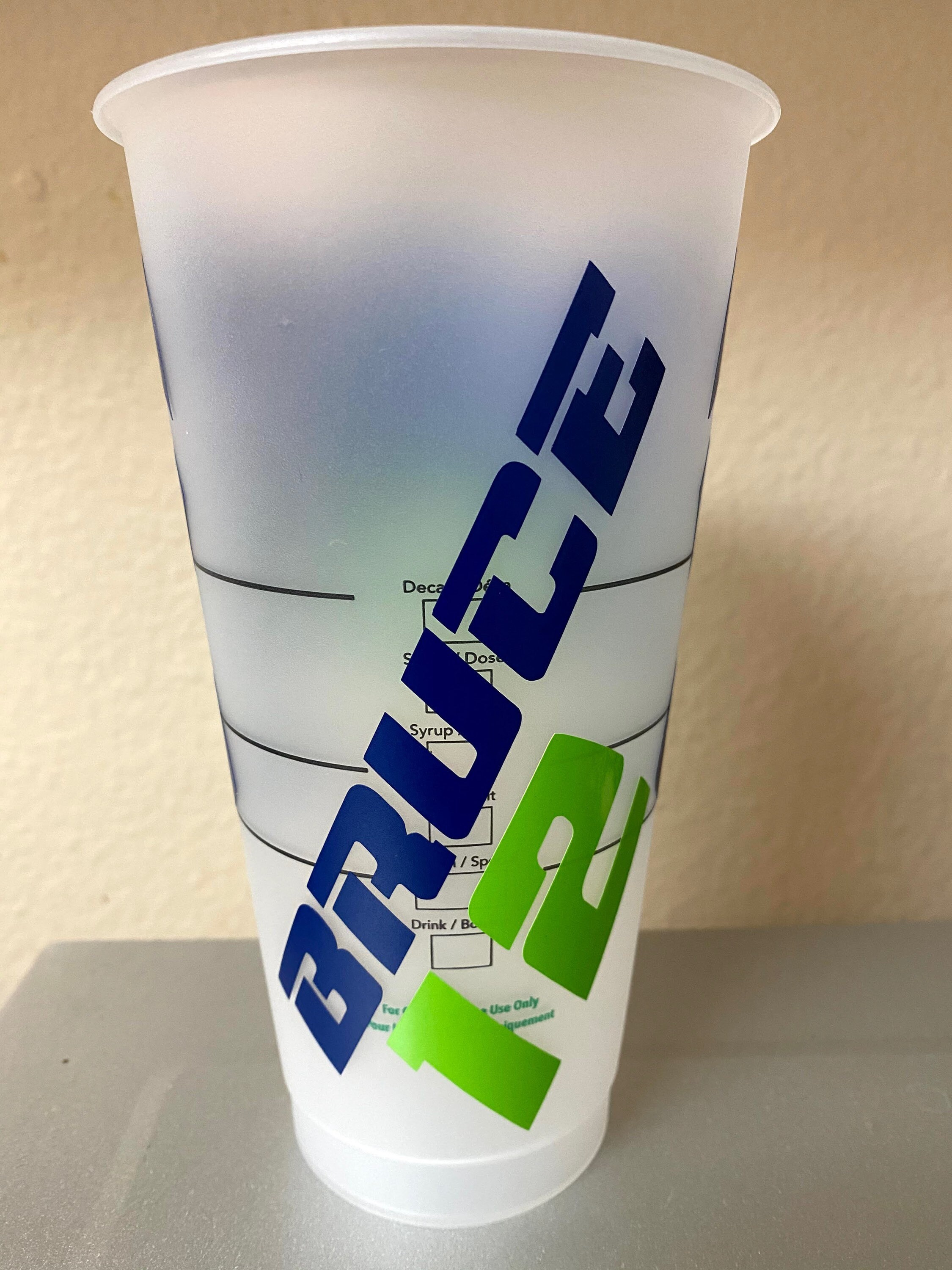 Seattle Seahawks Starbucks Cup | Football Starbucks Cup | Customized ...