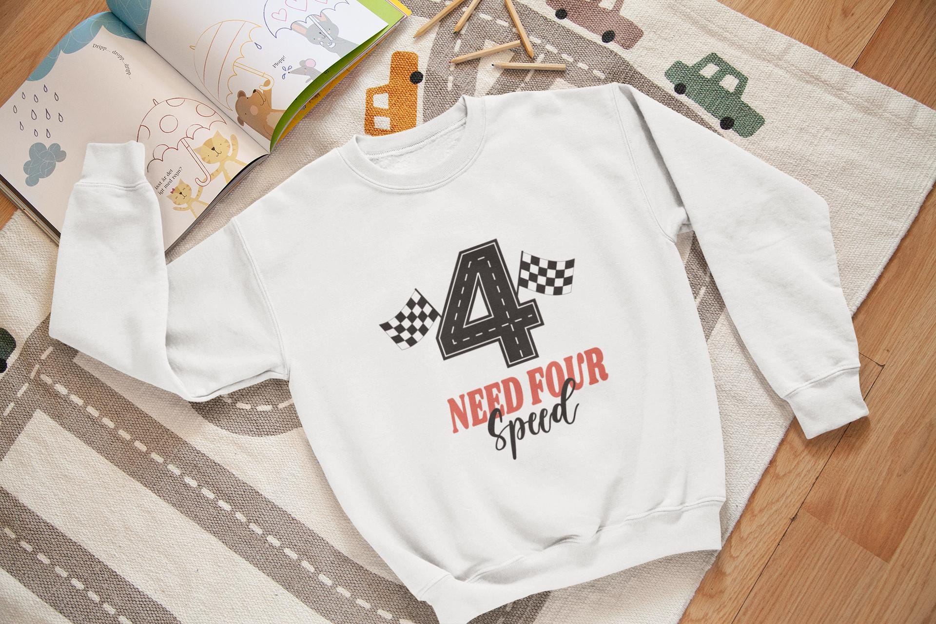 Need Four Speed Svg, Race Car Birthday Design, 4th Birthday Party ...