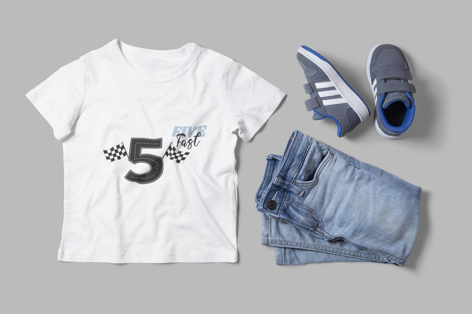 Fast Five Birthday Boy Race Car Design Svg, Race Car Birthday Theme ...