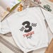 Three Fast Svg, Race Car Birthday SVG Design for 3rd Birthday Party ...