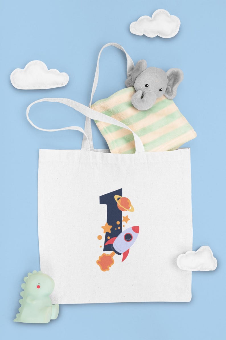 Space Theme Birthday SVG, Rocket Space Birthday Svg, Outer Space 1st ...