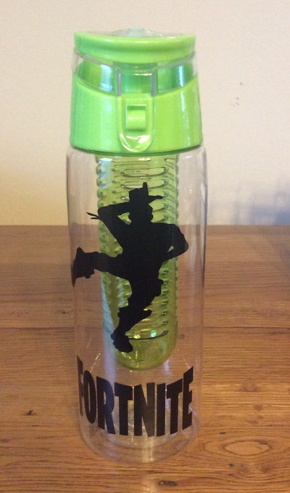 Fortnite Gamers Water Bottle | Etsy