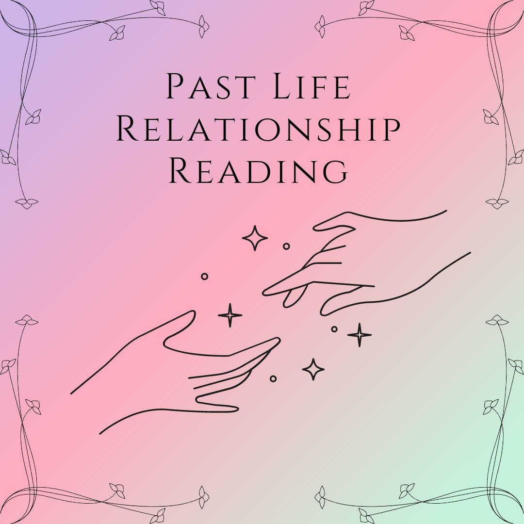 Past Life Relationship - Etsy