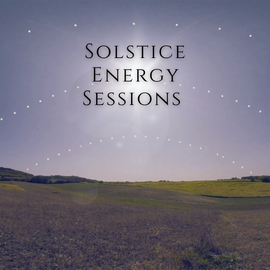 Solstice Energy Session 21 June 2024 - Etsy