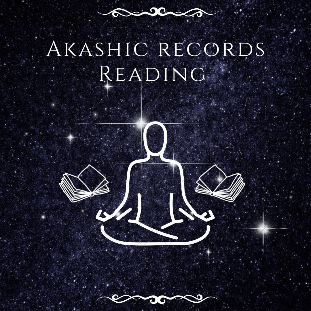 Akashic Records Reading - Etsy